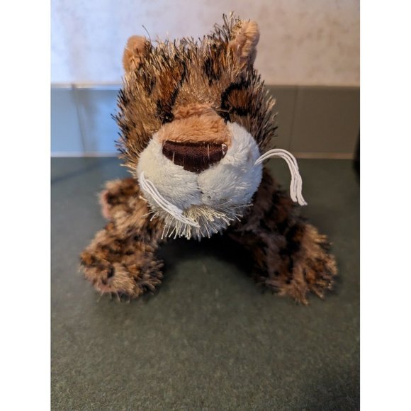 GANZ | Toys | Webkinz Ganz Leopard Plush Stuffed Animal 8 Long | Poshmark